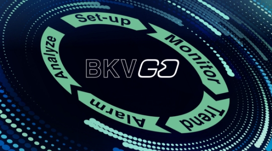 Machine Monitoring Solutions | B&K Vibro