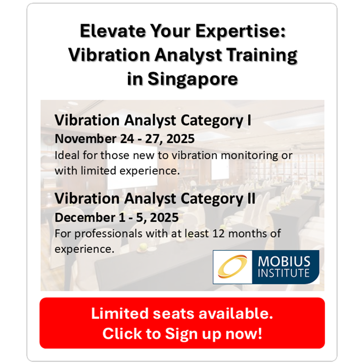 Machinery Protection System - VC 8000 - API-670 compliant